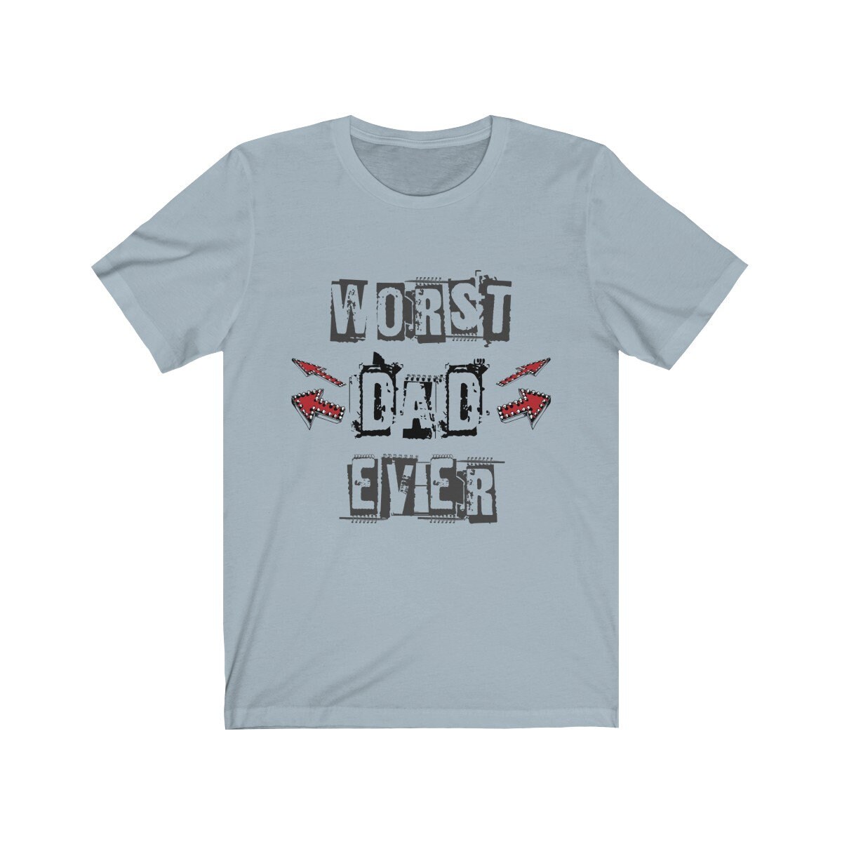 Gifts for Dad Father's Day Worst Dad Ever Funny Dad - Etsy