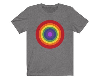 Target selling gay pride t shirts - processhohpa