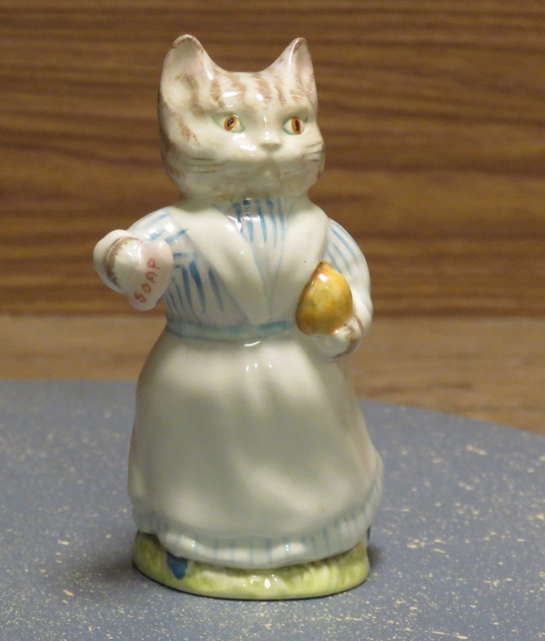 Beatrix Potter Figurine tabitha Twitchit 1955-1972 - Etsy