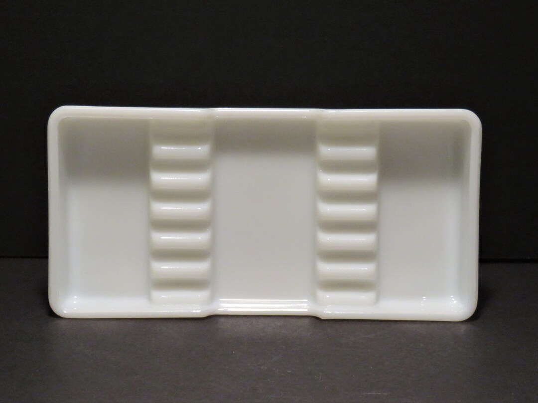 Antique Dental Instrument Holder Tray American Cabinet Co - Etsy