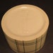 Fulper Pottery Art Deco Figural Lady Vanity Powder Dresser Jar / Stangl ...