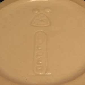 Fulper Pottery Art Deco Figural Lady Vanity Powder Dresser Jar / Stangl ...