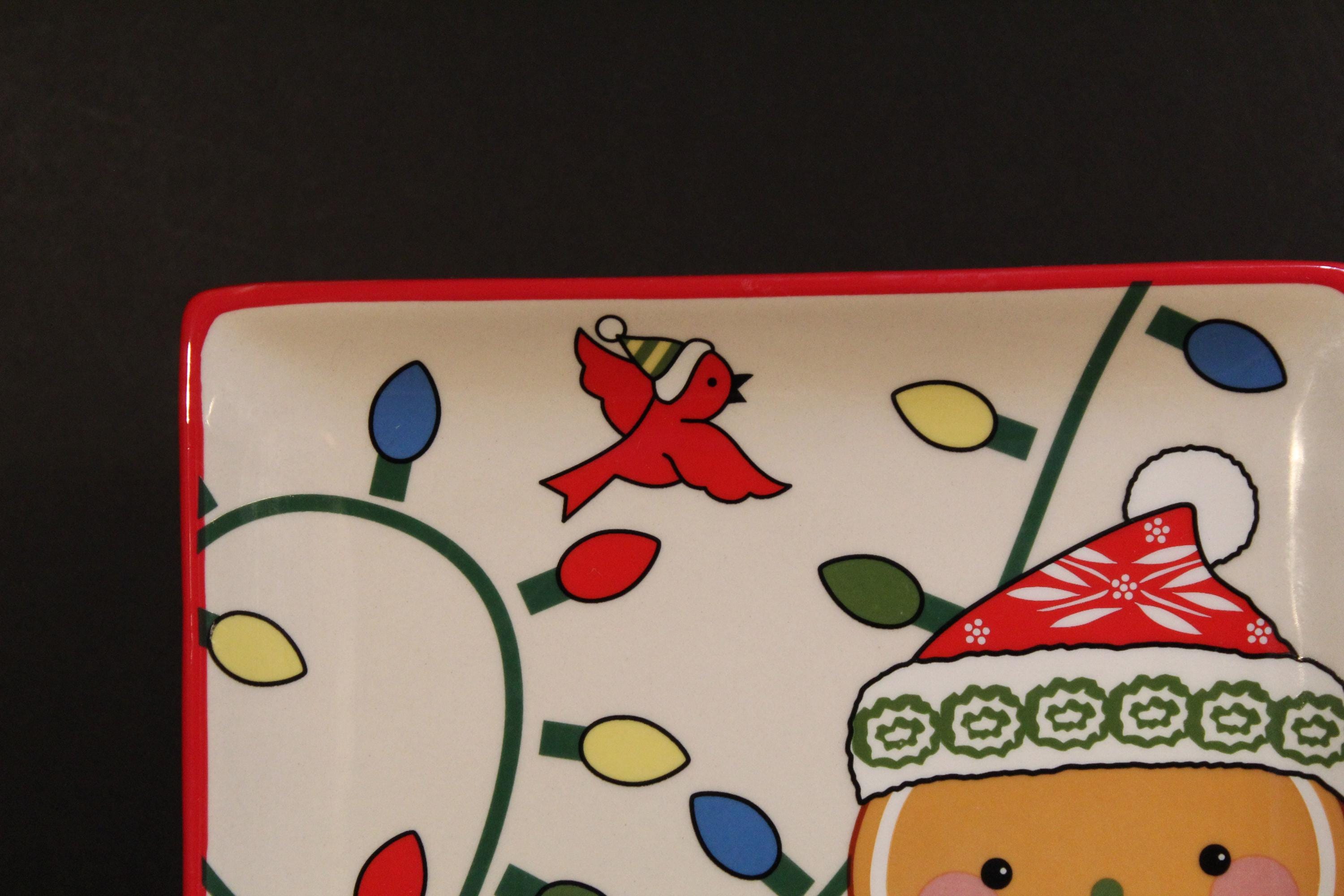 Temptations by Tara Seasonal Gingerbread Appetizer Cheese Plate With ...