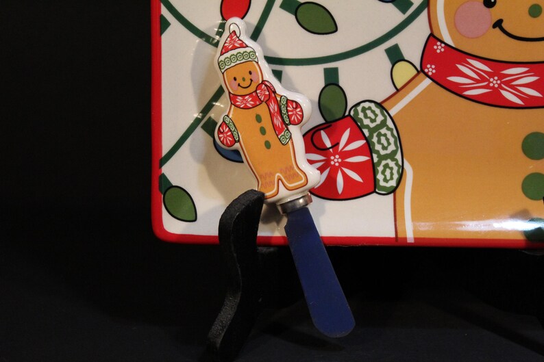 Temptations by Tara Seasonal Gingerbread Appetizer Cheese Plate With ...