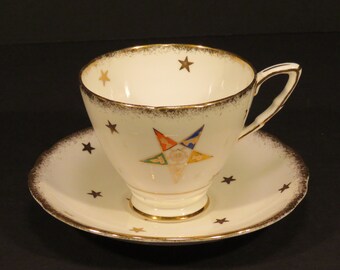 Order of the Eastern Star Coffee Mug I Am My Sister's - Etsy