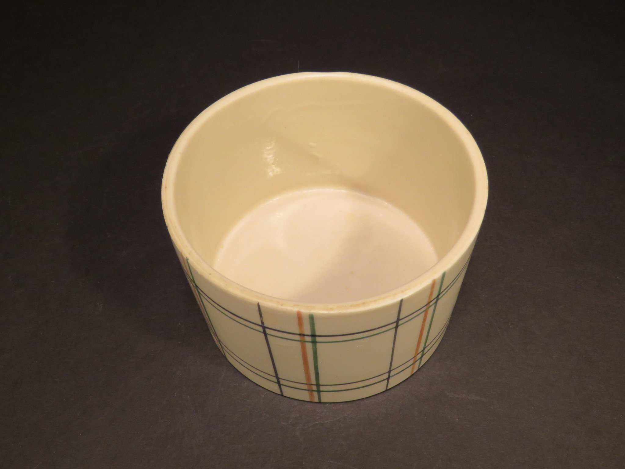 Fulper Pottery Art Deco Figural Lady Vanity Powder Dresser Jar | Etsy