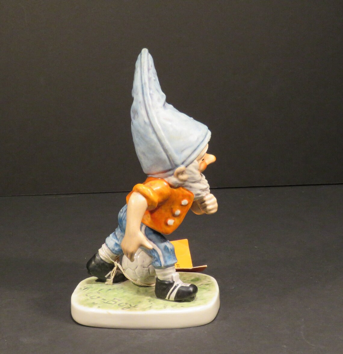 1975 Goebel Co Boy bert Soccer Player Gnome - Etsy