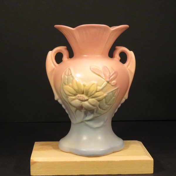 1940s Pottery Vase - Etsy