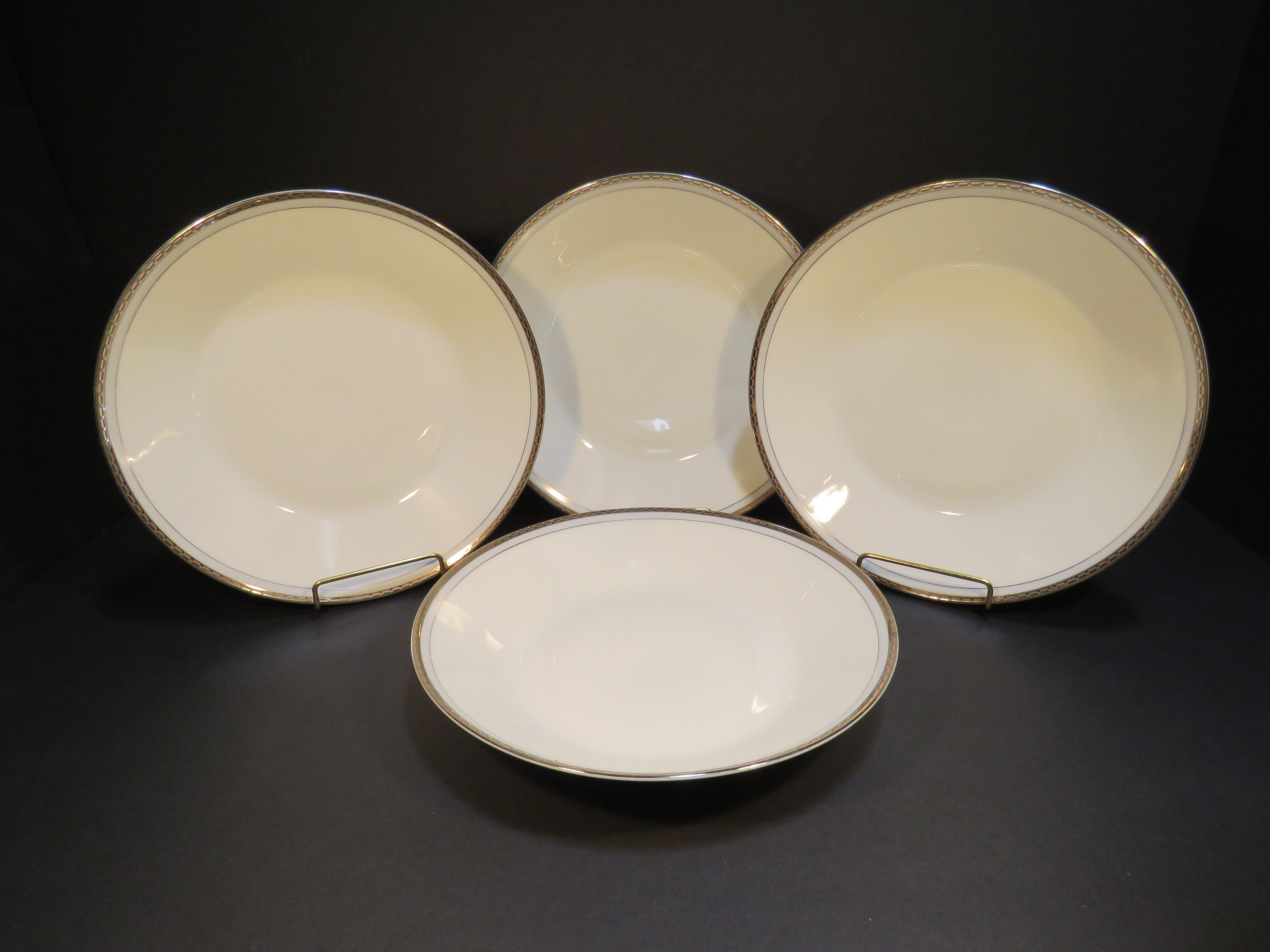 Vintage Rosenthal Germany China Set of 4 Coupe Soup Bowls in the ... Vintage Rosenthal Germany China Set of 4 Coupe Soup Bowls in the ...