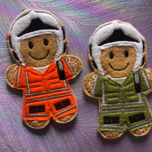 Lifeboat Gingerbread, Air Ambulance Gingerbread, Emergency Worker Gift ...