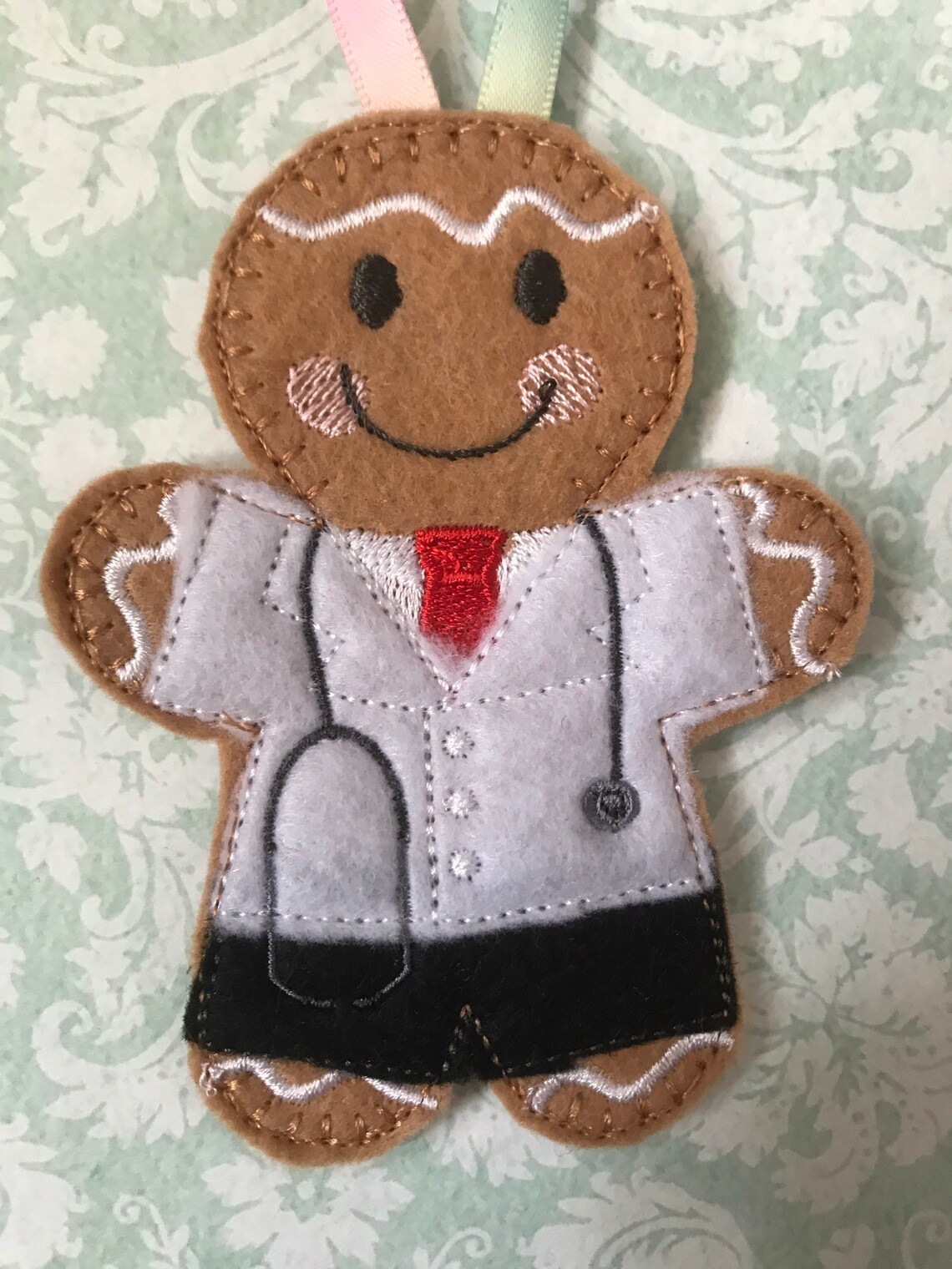 Surgeon Gingerbread, Doctor Gingerbread, Medical Gingerbread ...