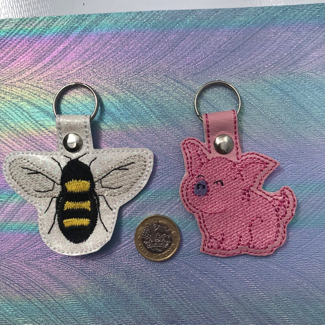 Trolley Token Keeper, Trolley Key Ring, Trolley Buddy, Coin Holder - Etsy
