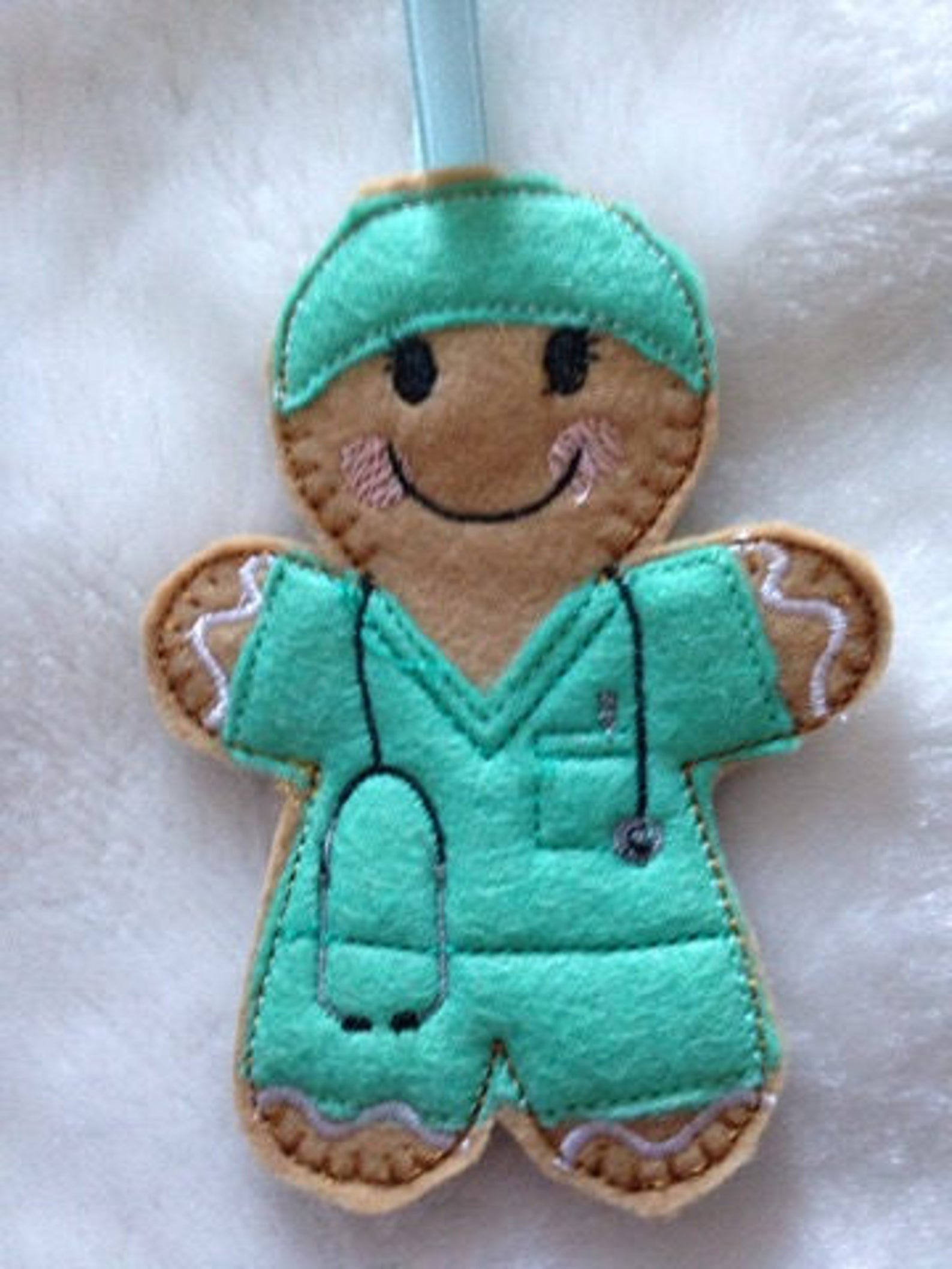 Surgeon Gingerbread, Doctor Gingerbread, Medical Gingerbread ...