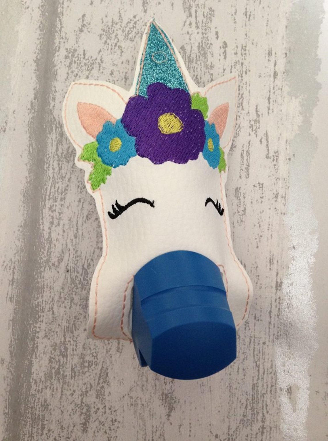 Inhaler Cover for Larger Inhaler Asthma Inhaler Case Dragon | Etsy