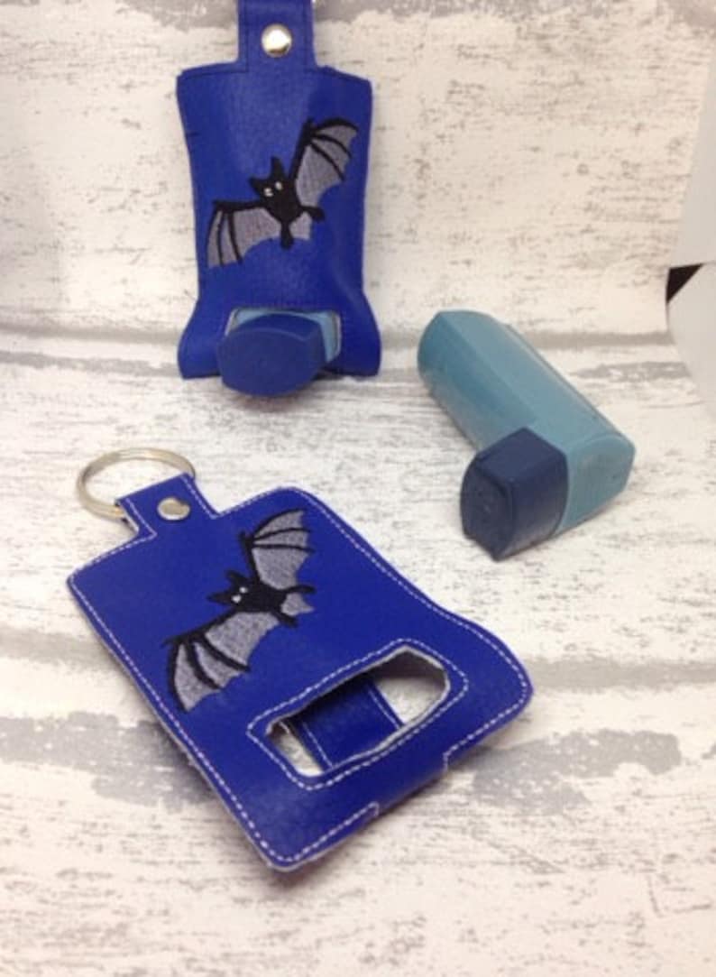 Animal Asthma Inhaler Cover, Pet Design Inhaler Cover, Owl Inhaler, Pig ...