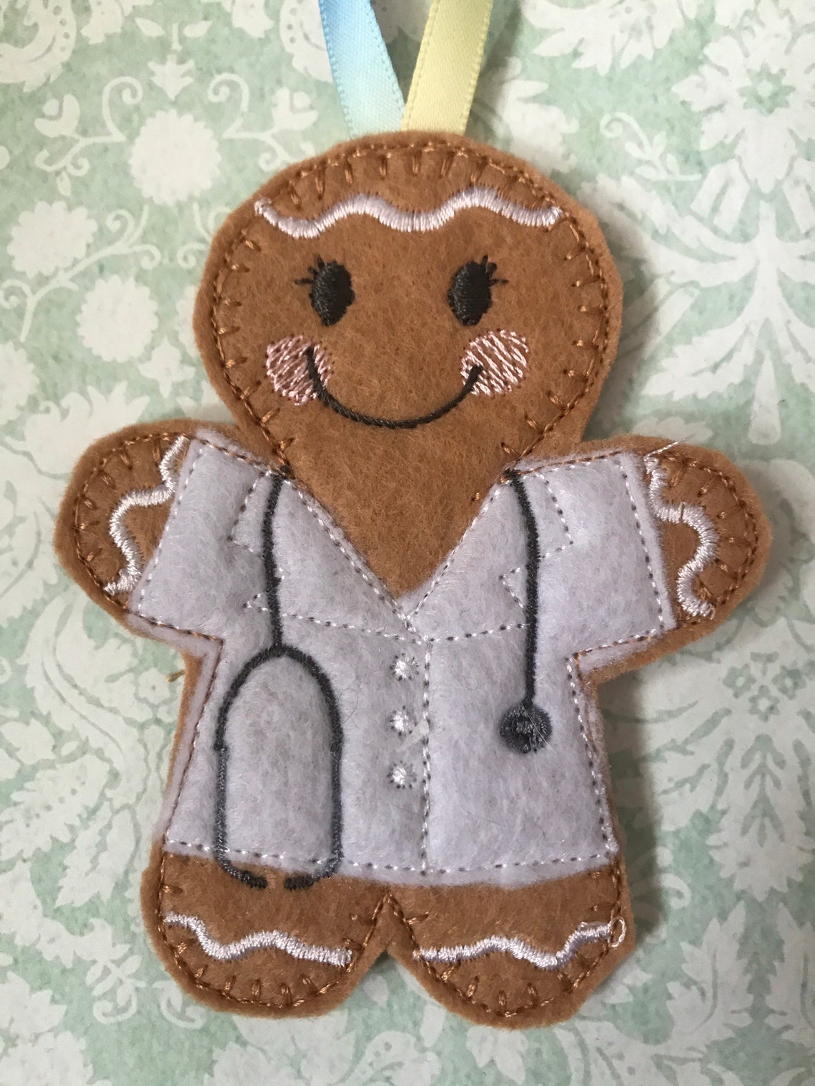 Surgeon Gingerbread Doctor Gingerbread Medical Gingerbread - Etsy UK