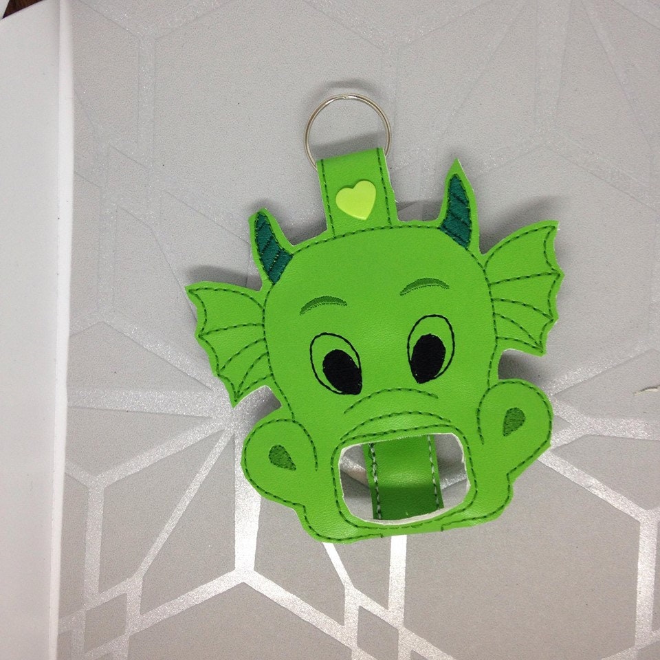 Inhaler Cover for Larger Inhaler Asthma Inhaler Case Dragon - Etsy