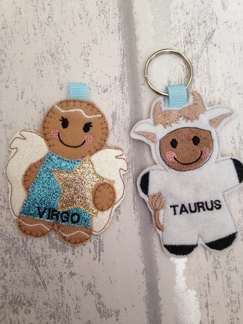 Star Sign Zodiac Gift Cancer Zodiac Birth Gift Taurus Gift | Etsy