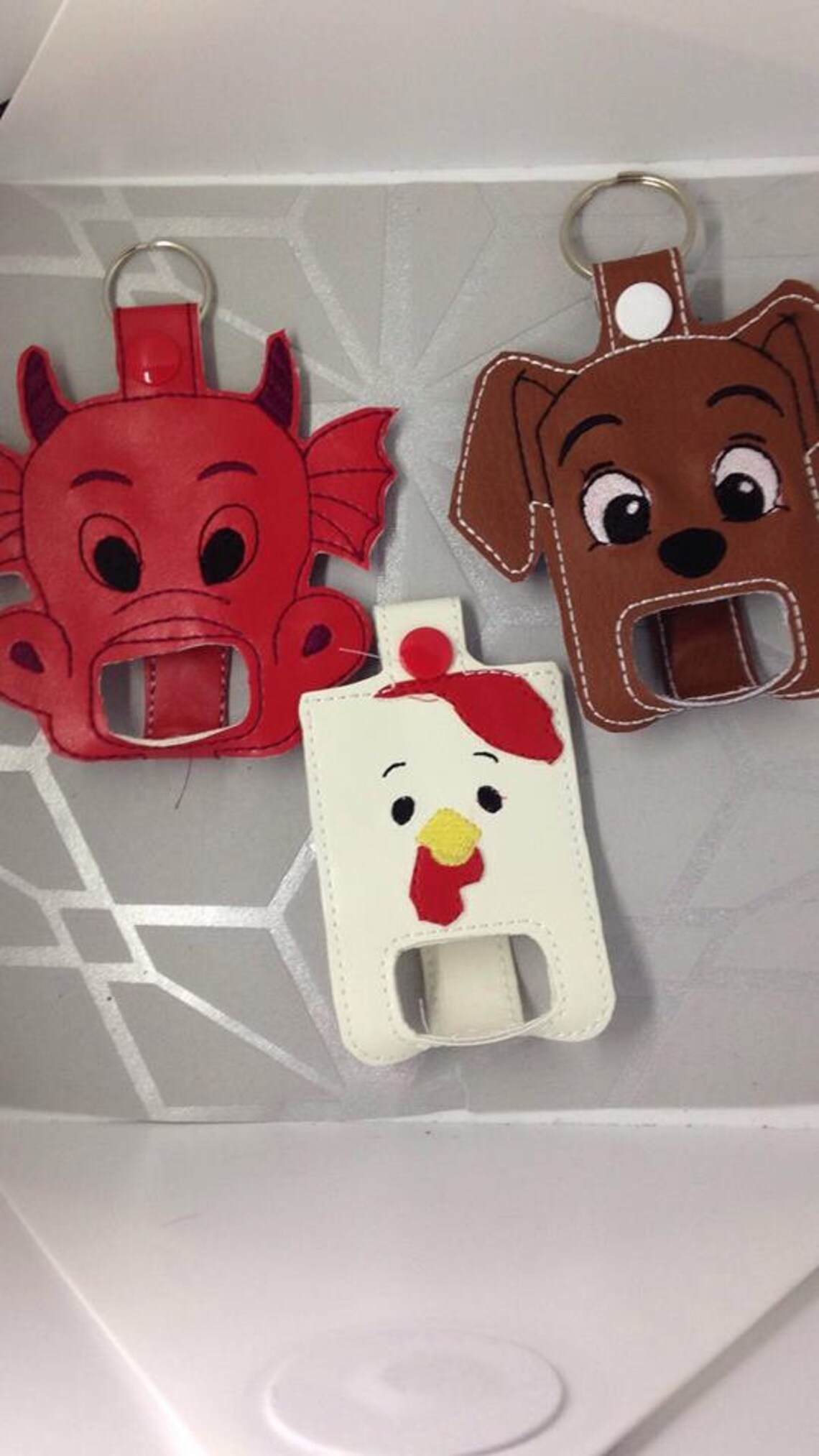 Inhaler Cover for Larger Inhaler Asthma Inhaler Case Dragon | Etsy