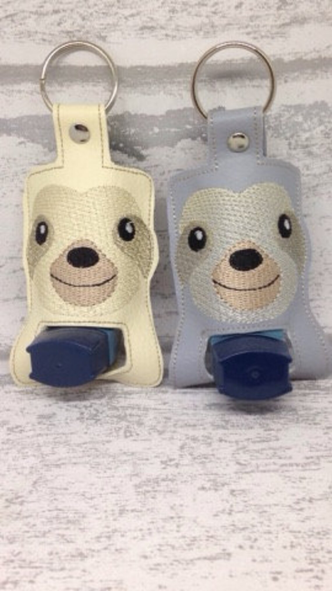 Animal Asthma Inhaler Cover, Pet Design Inhaler Cover, Owl Inhaler, Pig ...