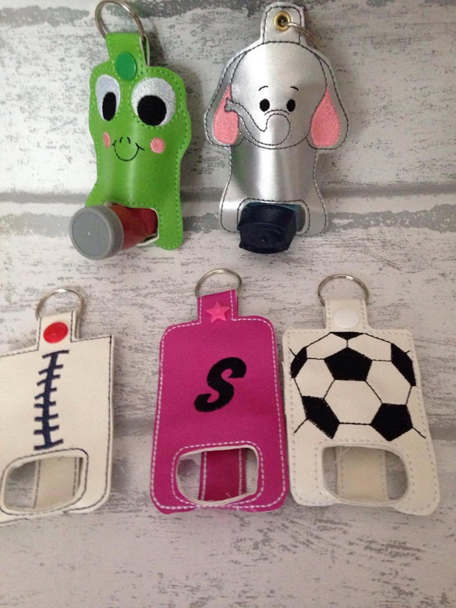 Inhaler Cover for Larger Inhaler Asthma Inhaler Case Dragon | Etsy