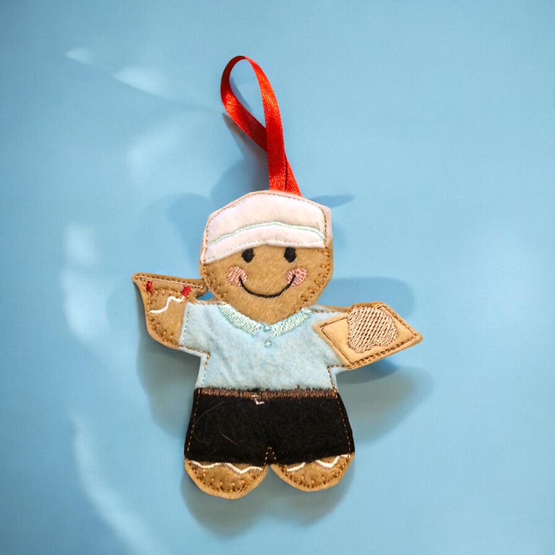 Gingerbread Man Plasterer, Gingerbread Tradesman, Gingerbread Decorator ...