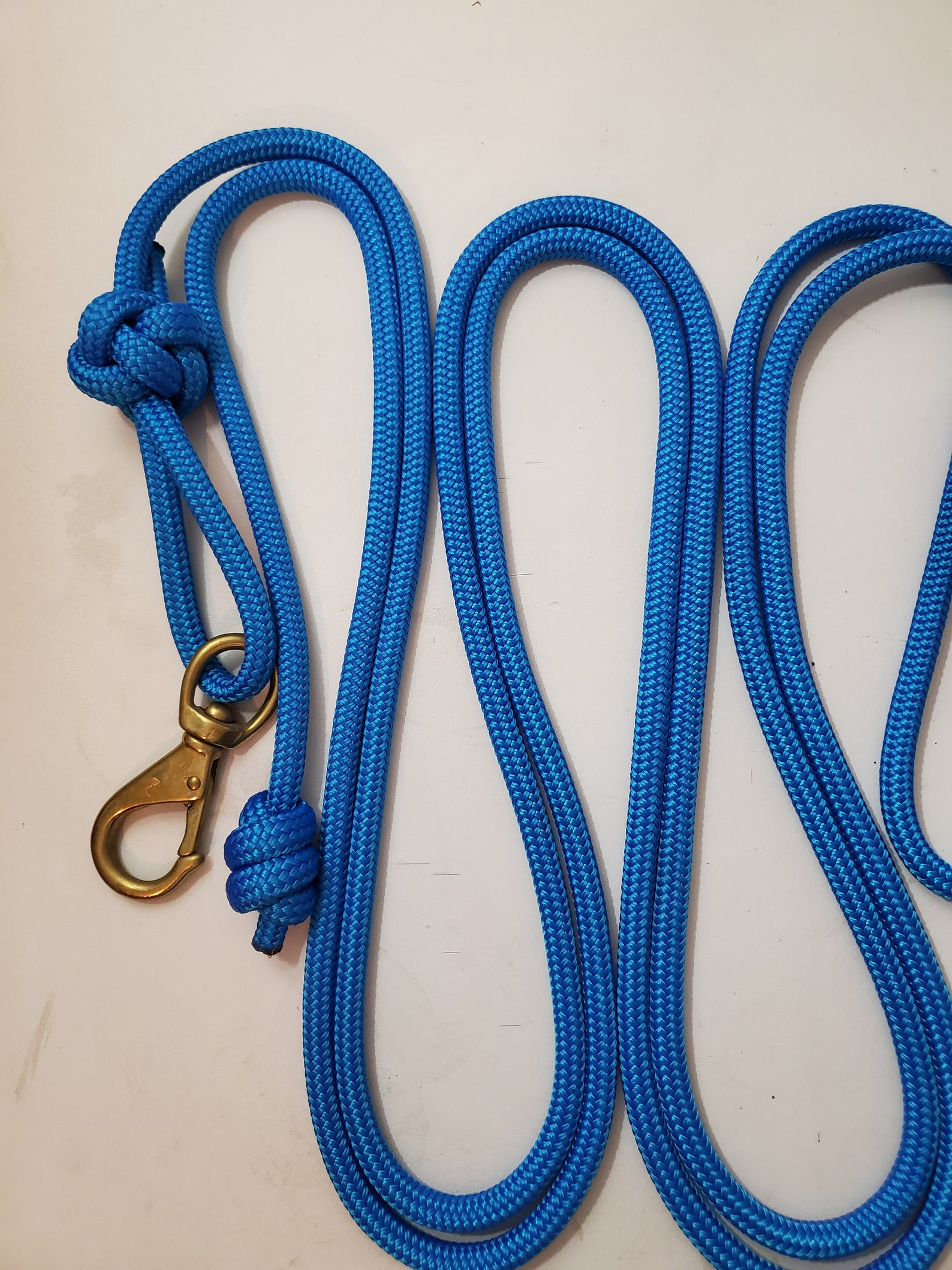 18ft Driving Line Black-Horse Rope Lunge Line-Horse Training | Etsy