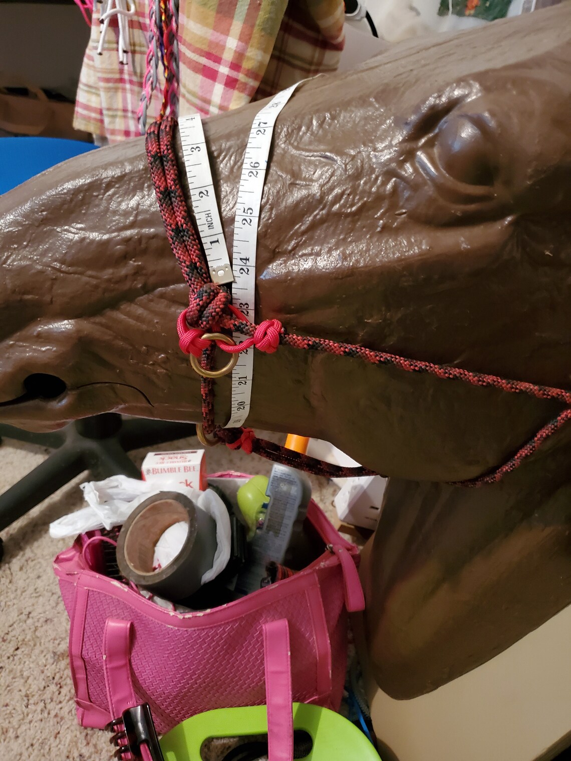 Bundle 3 Sliding Ring Rope Halter Save Big-bundle 3 Rope - Etsy