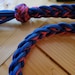 Braided Neck Rope Bridleless Neck Rope Paracord Braided Neck Rope ...