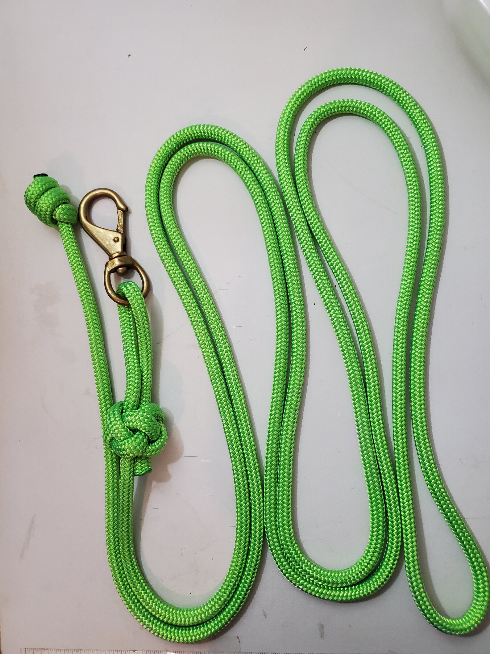 18ft Driving Line Black-horse Rope Lunge Line-horse Training | Etsy