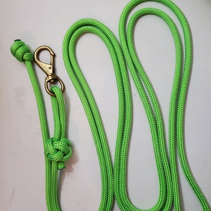 18ft Driving Line Black Horse Rope Lunge Line Gift for Horse Owner ...