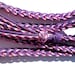 Braided Neck Rope Bridleless Neck Rope Paracord Braided - Etsy