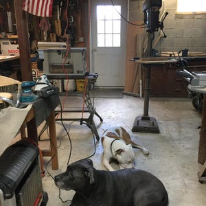 Wooden Rocking Dog // Il Cane // Handmade Artisan Rocking Dog - Etsy