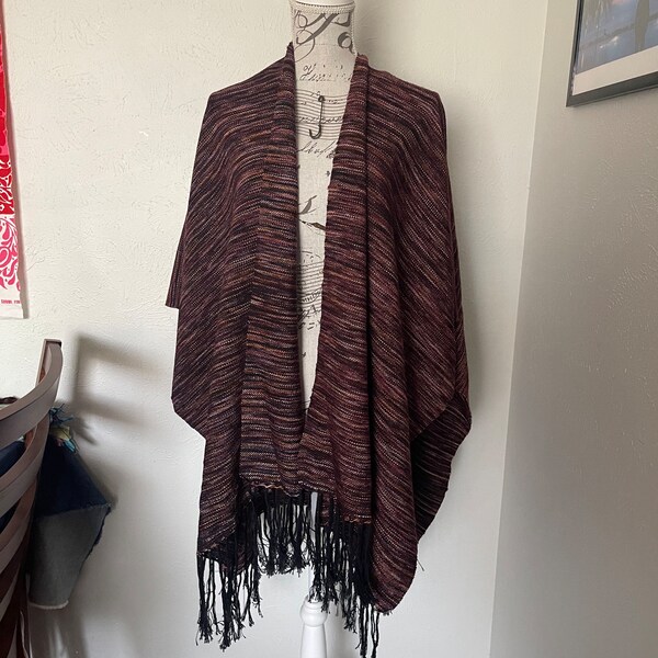 Handwoven Shawl - Etsy