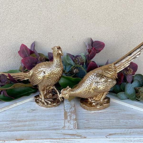 Pheasant Decor - Etsy