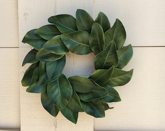 Magnolia wreaths | Etsy
