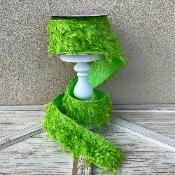 Furry Monster - Etsy