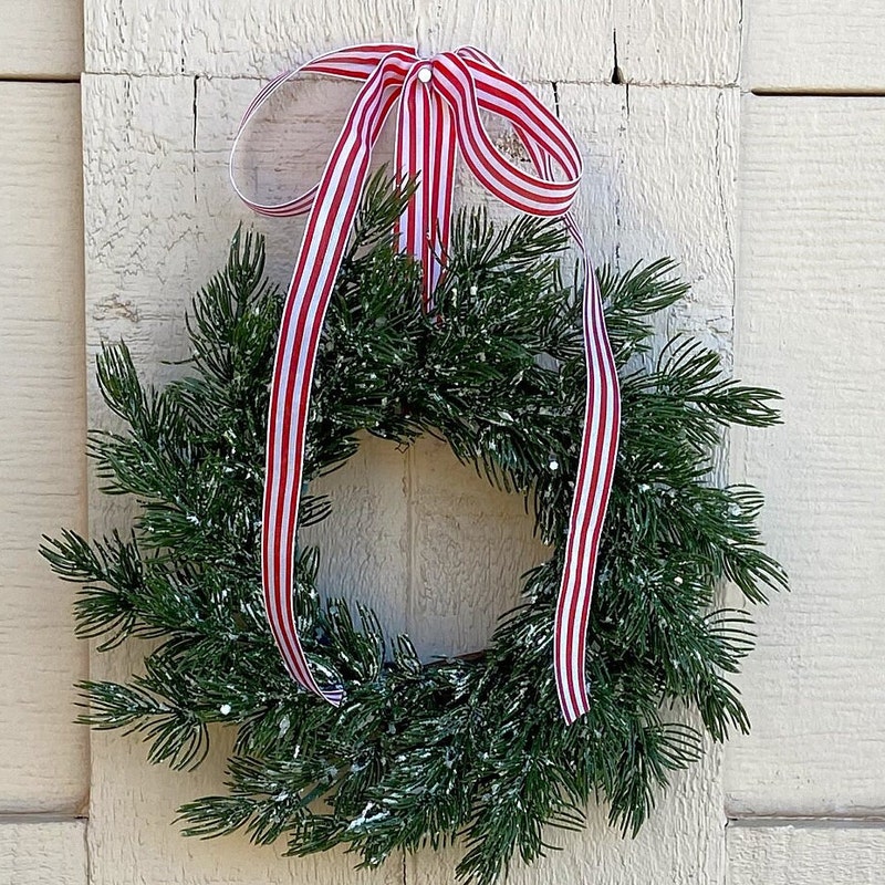 Mini Wreath - Etsy