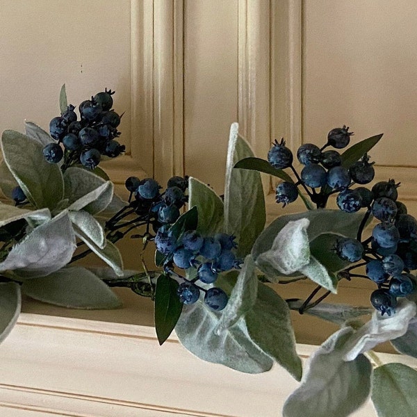 Blueberry Decor - Etsy