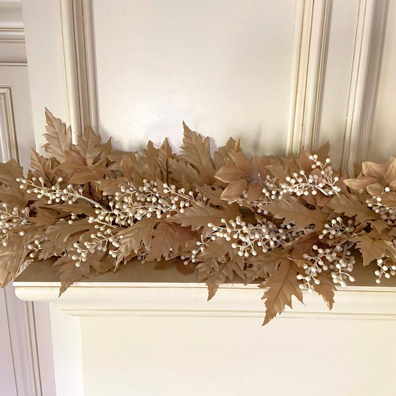 Fall Garland - Etsy