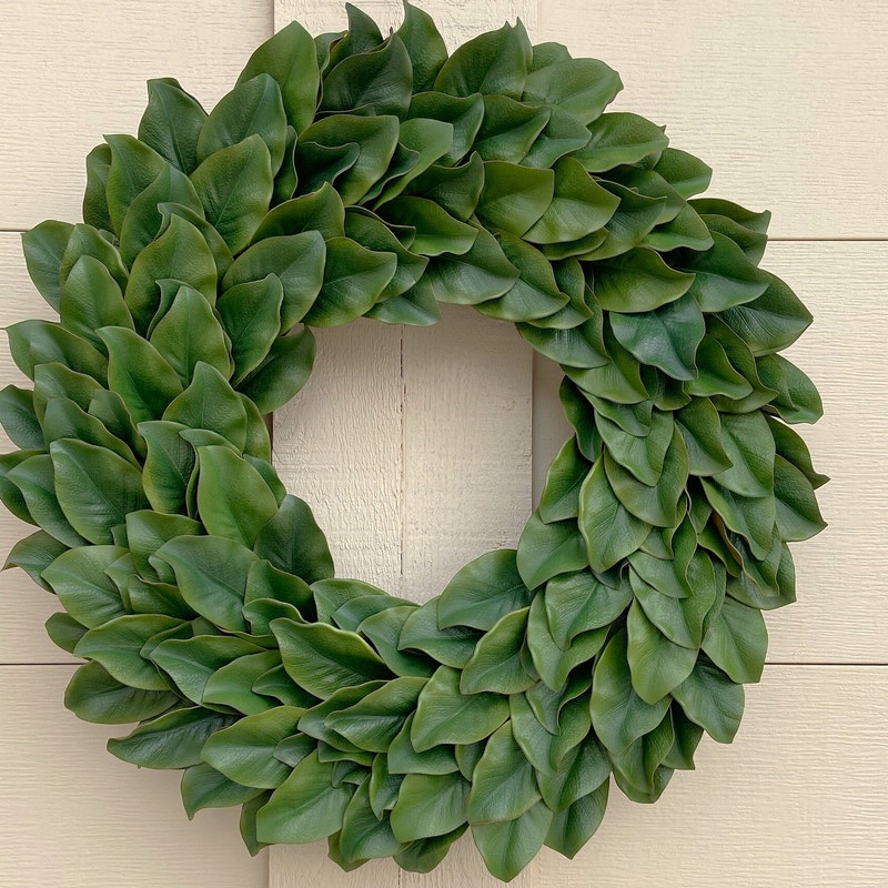 Large Wreath - Etsy