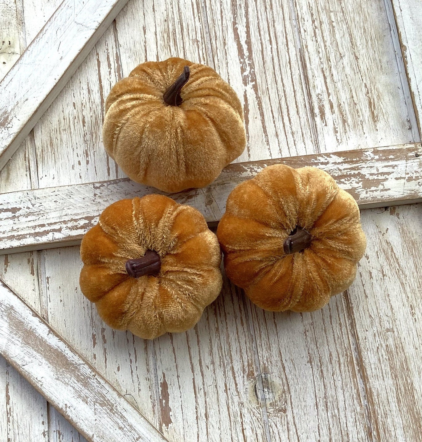 Pumpkin Pick Velvet, Fall Pick, Wreath Supply, Thanksgiving Table Decor ...