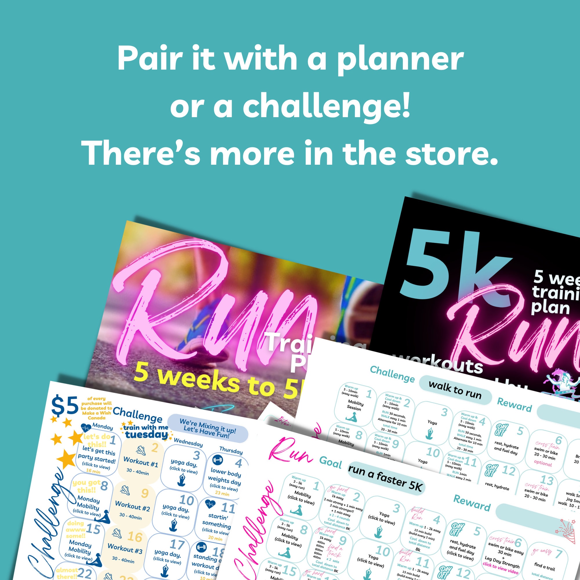 12-week Training Plan Template, Self Coached Athlete, Endurance Race ...