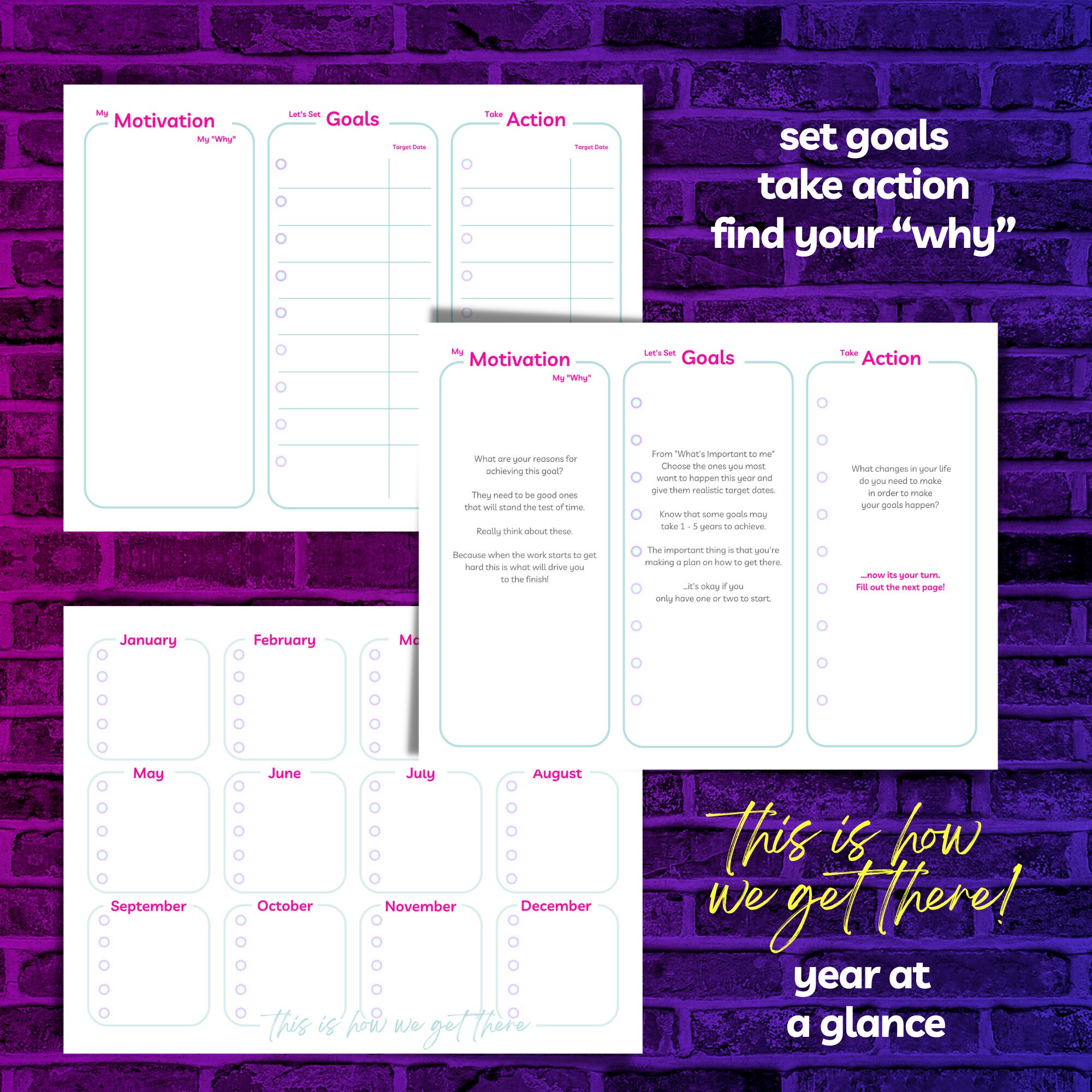 Goal Setting for Athletes, Smart Goals for Athletes, Goals for Fitness ...