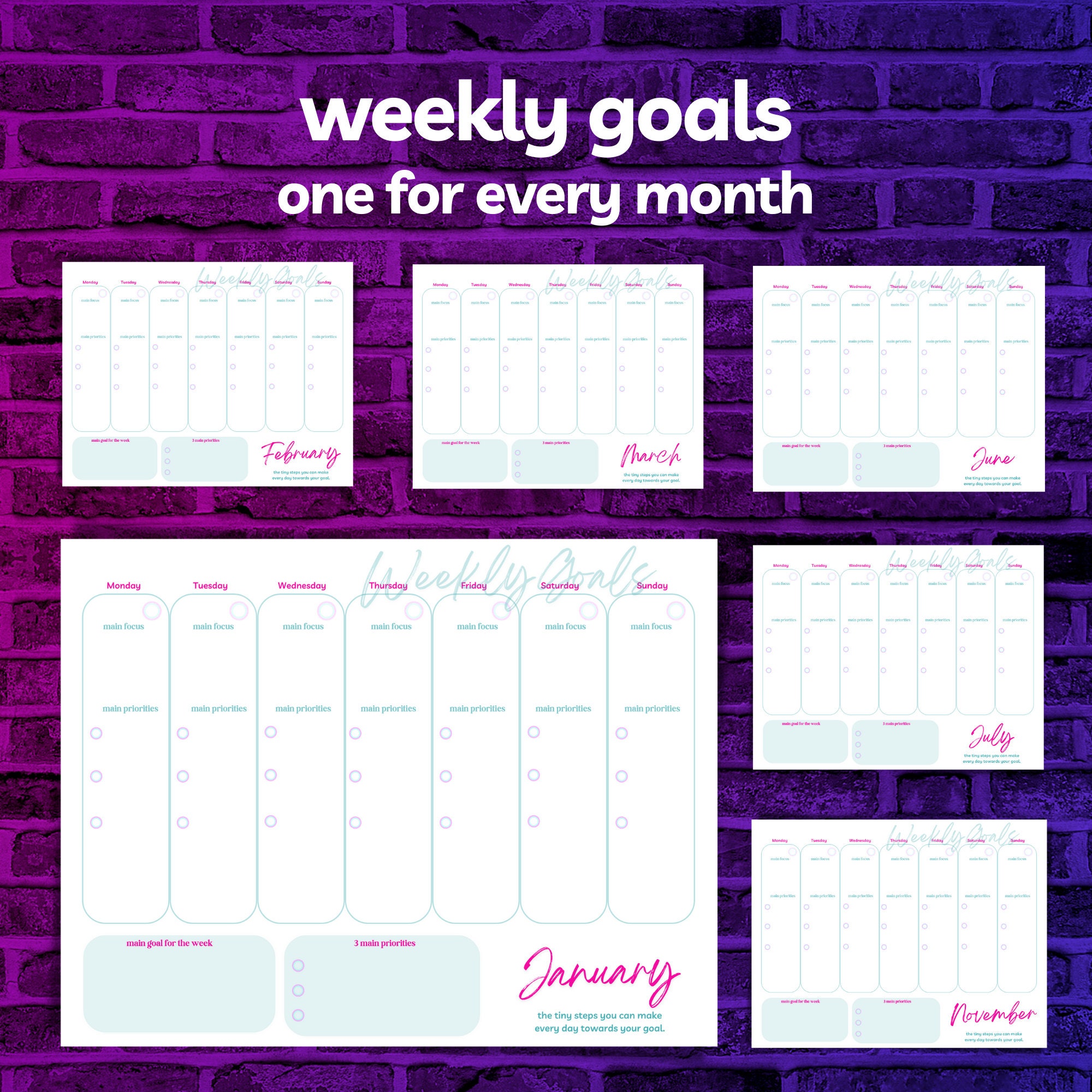 Goal Setting for Athletes, Smart Goals for Athletes, Goals for Fitness ...