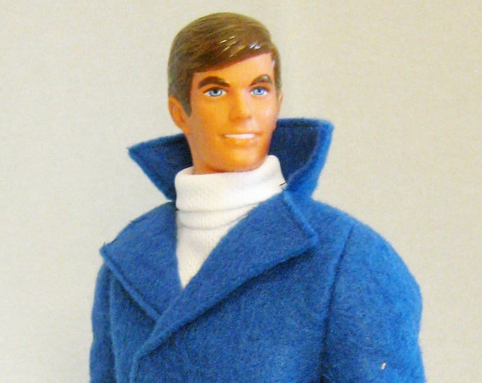 Sea Scene Sewing Pattern for Ken - Etsy