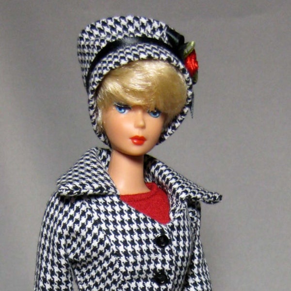 Vintage Barbie Pattern 6901 Part1 - Etsy Canada