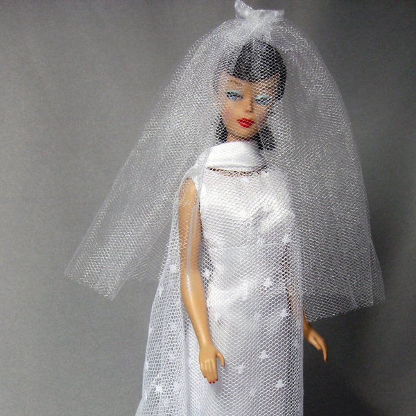 Vintage Barbie Pattern 6901 Part1 - Etsy Canada