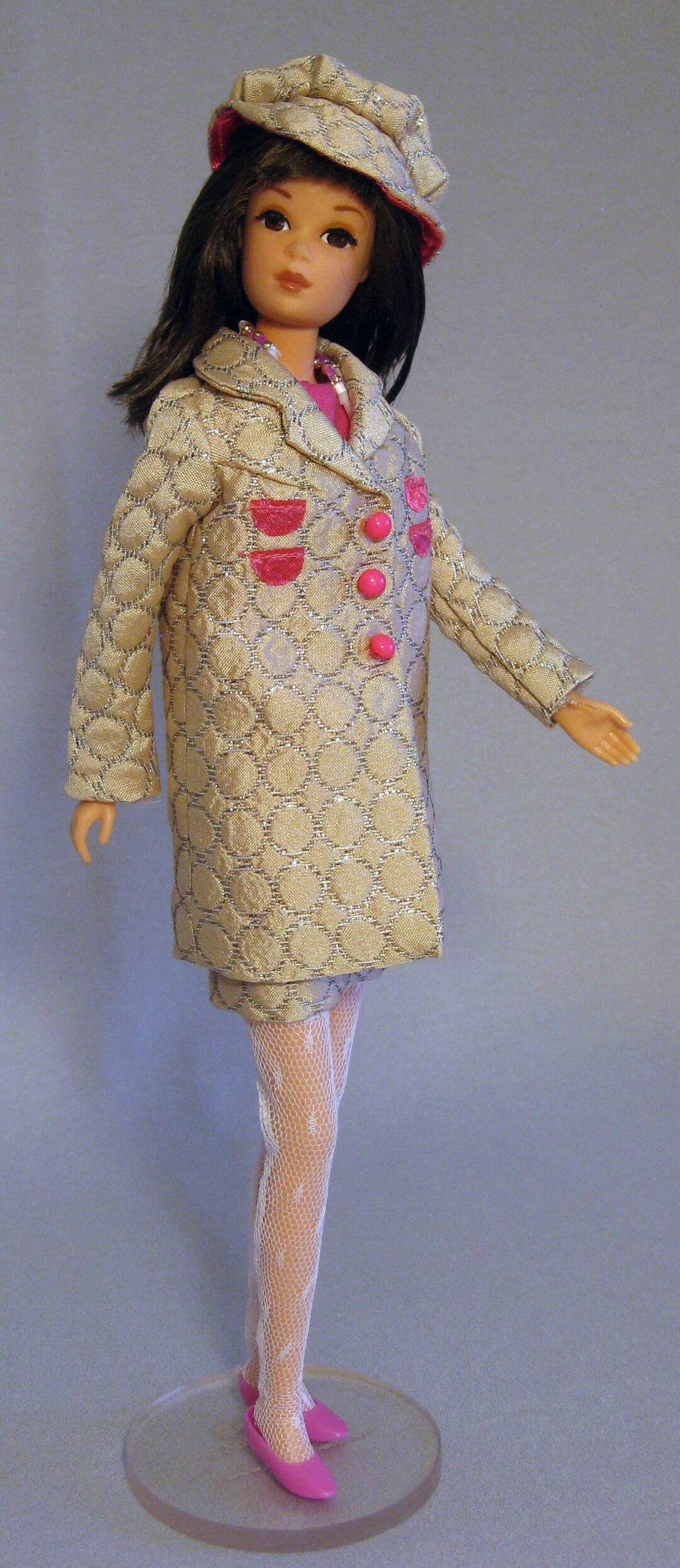 Tweed Some Sewing Pattern for Francie - Etsy