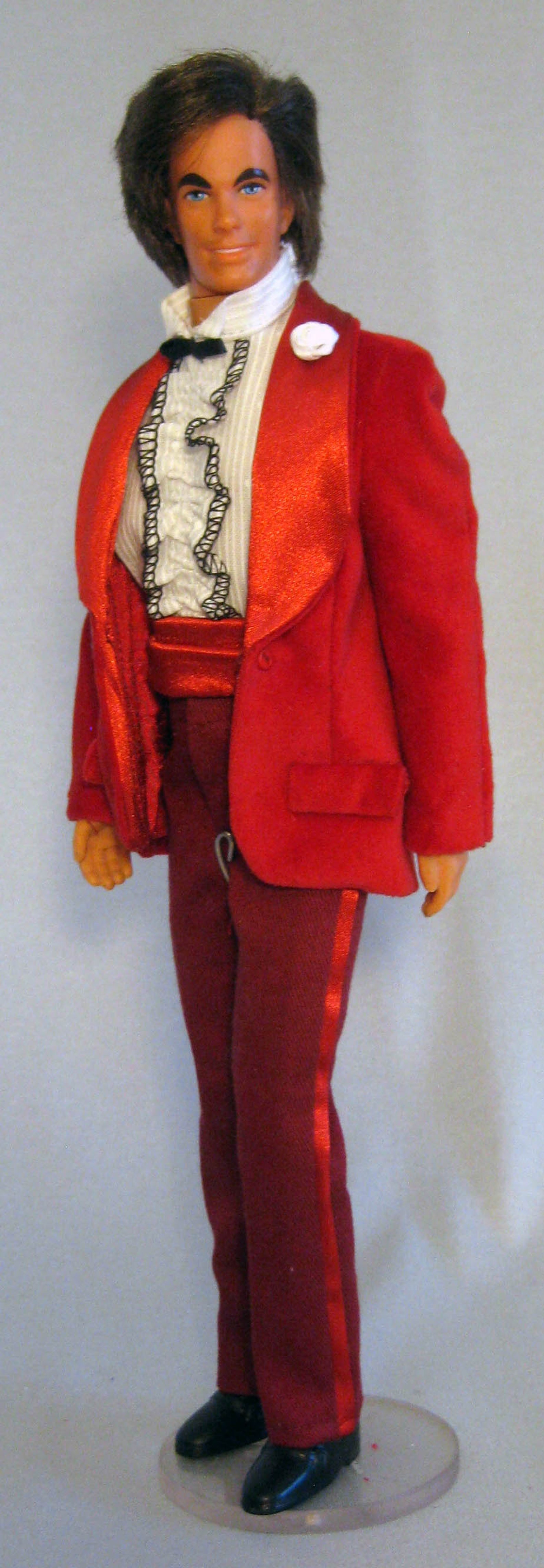 Night Scene Sewing Pattern for Ken - Etsy